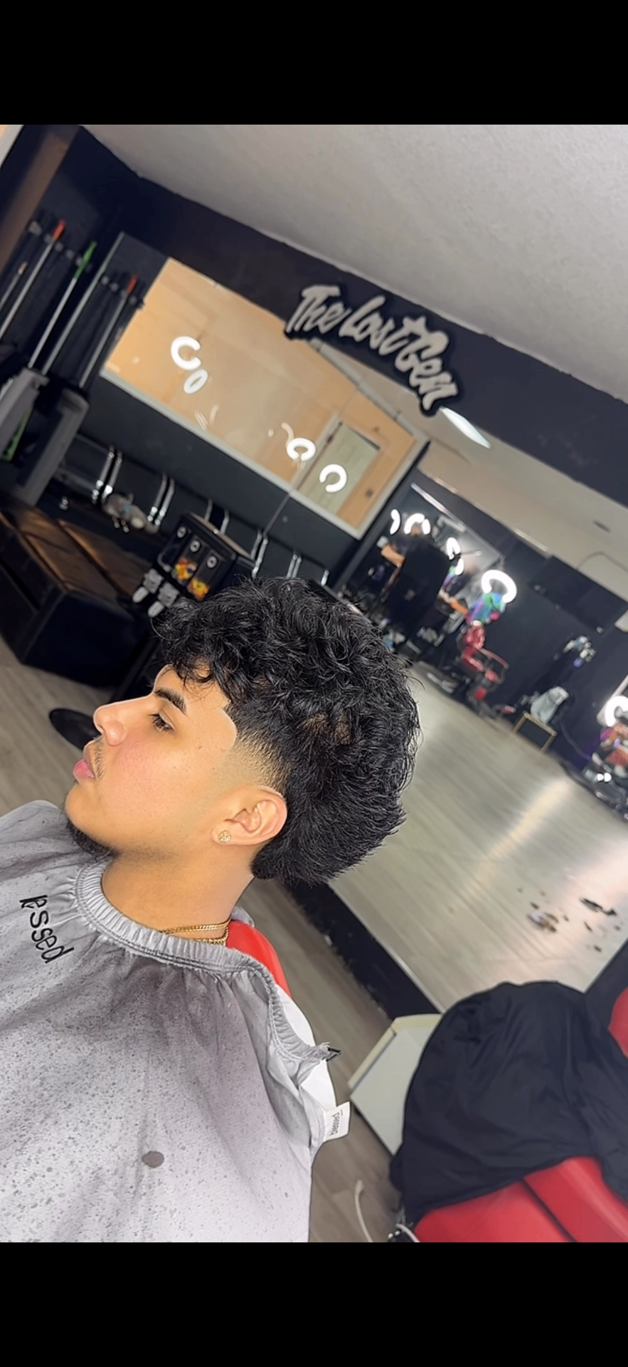 The Lost Gen Barbershop | Classic Cuts. Modern Style